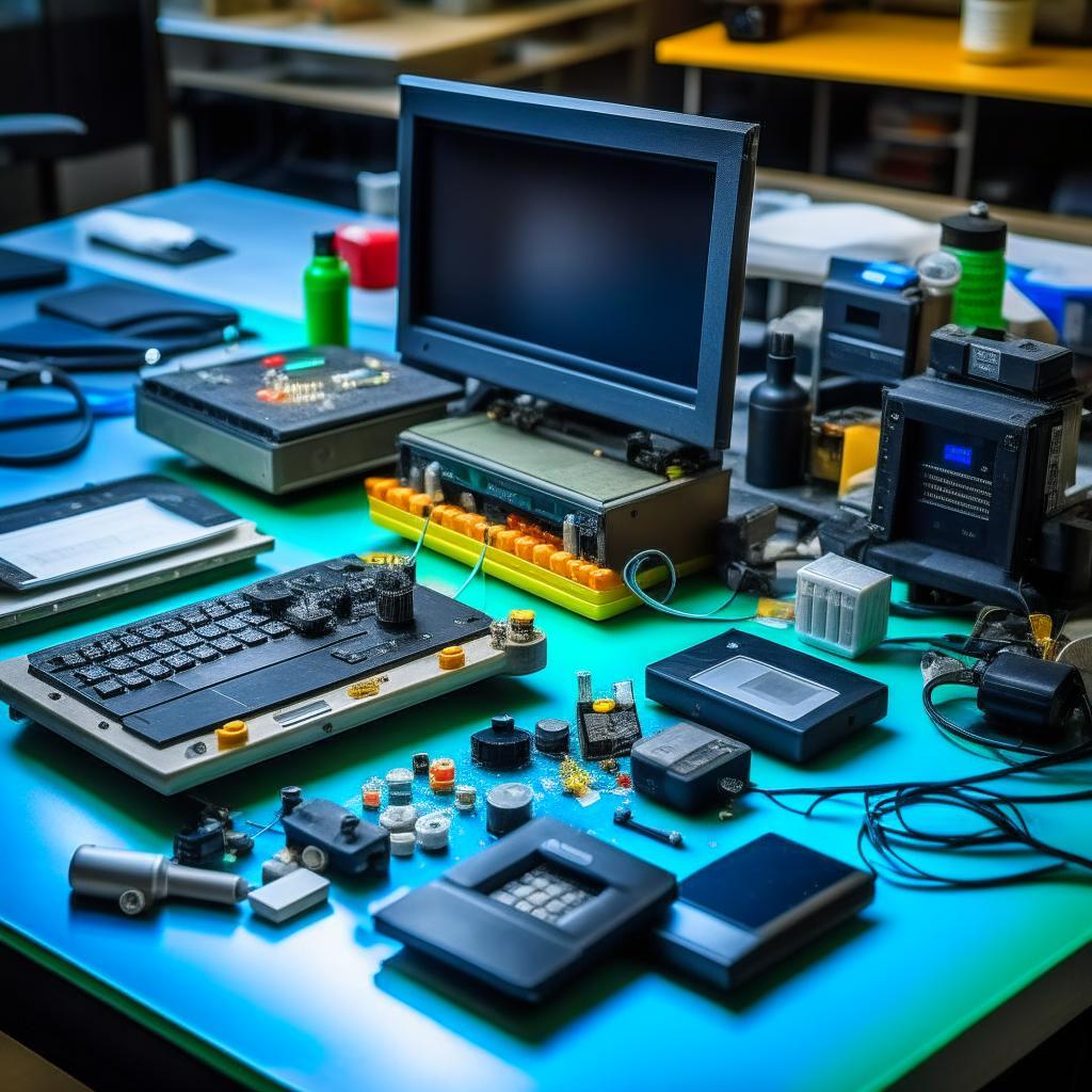 ITAD Electronics Services
